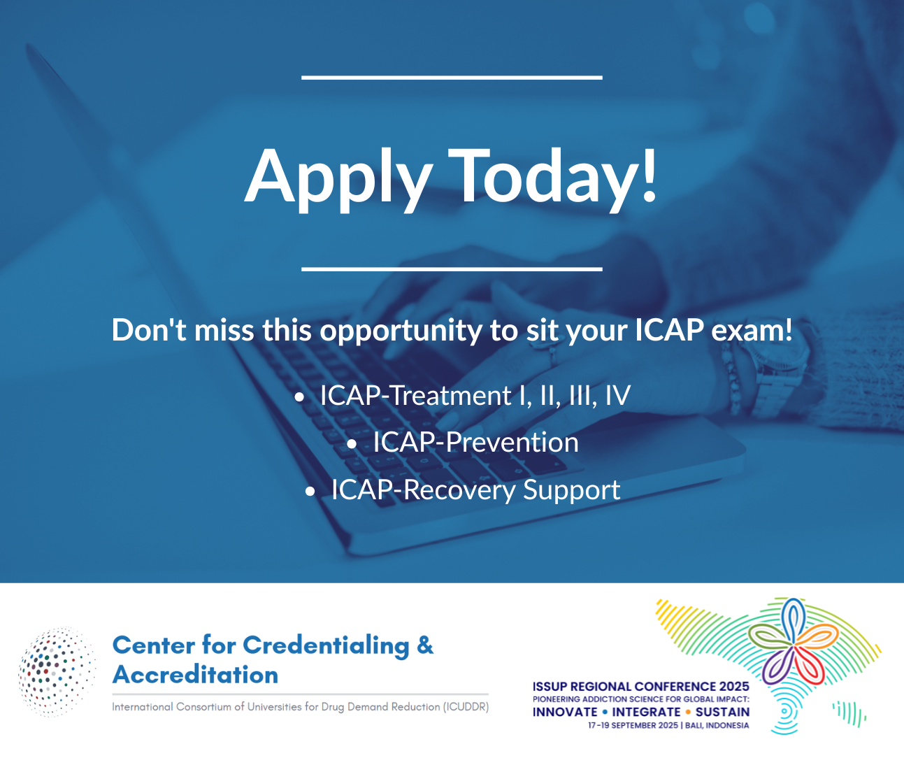 Upcoming ICAP Exams in Indonesia – September 2025 | International ...