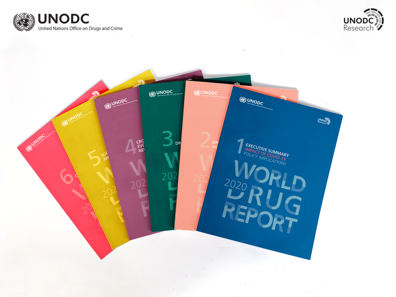 World Drug Report 2020 | International Consortium on Quality in ...