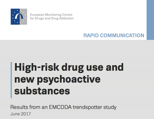 High-Risk Drug Use and New Psychoactive Substances | International ...