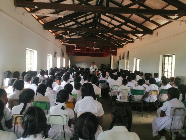 Prevention Program Series - Mahaweli System "E" and "Digana" - Sri ...